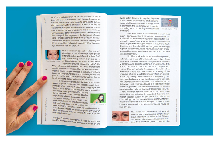 Real Feelings & Beatrice Display