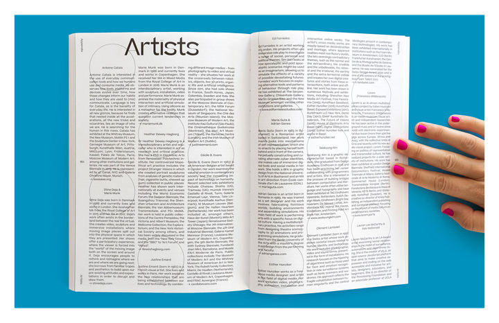 Real Feelings & Beatrice Display