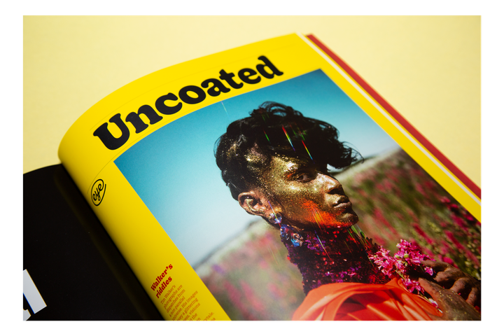 Eye Magazine No. 99 & Doyle Typeface